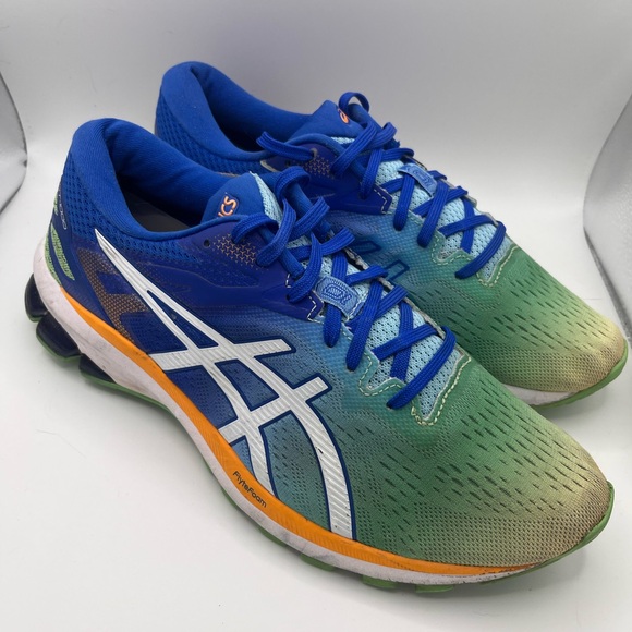 Asics | Shoes | Mens Asics Gt00 Flytefoam Duomax 10 Running Shoes ...